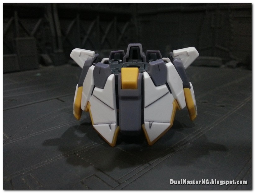 DuelMasterNG Gunpla: MG XXXG-01SR Sandrock Gundam EW (Gao Gao)