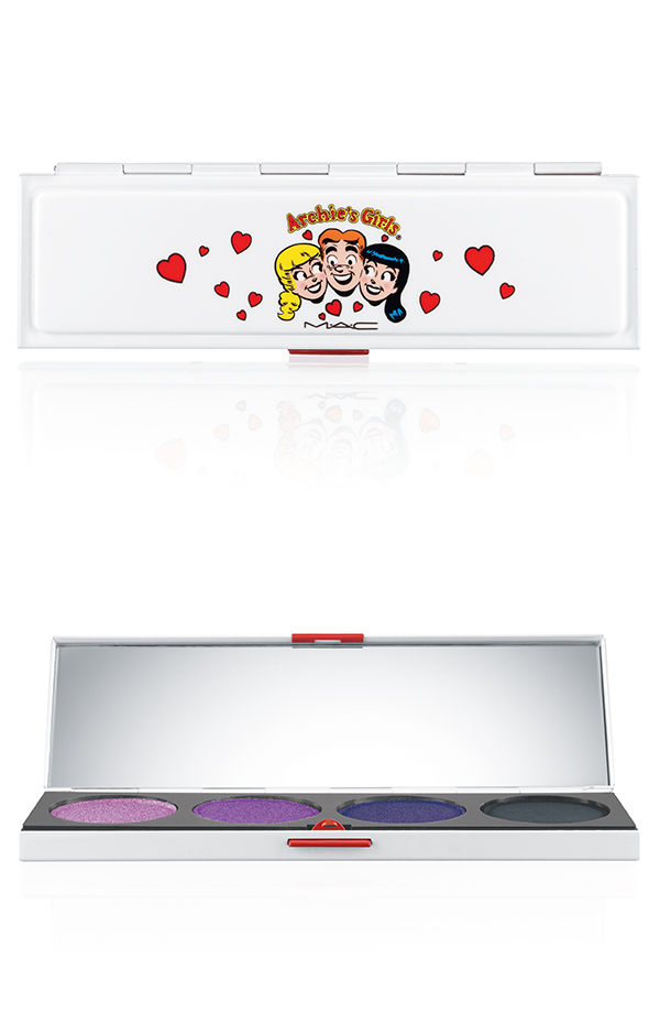 OMG: MAC Archie's Girls Collection for Spring 2013