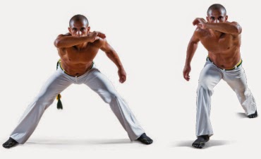 Capoeira: Capoeira Movements