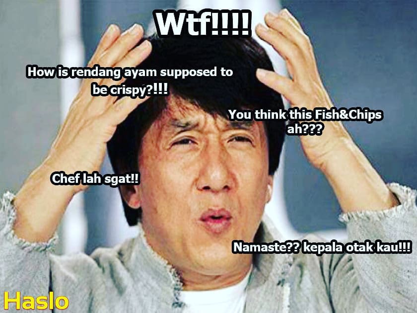 10 Meme 'Rendang Crispy' Ini Nyindir Juri Acara Masak, Bikin Ngakak!