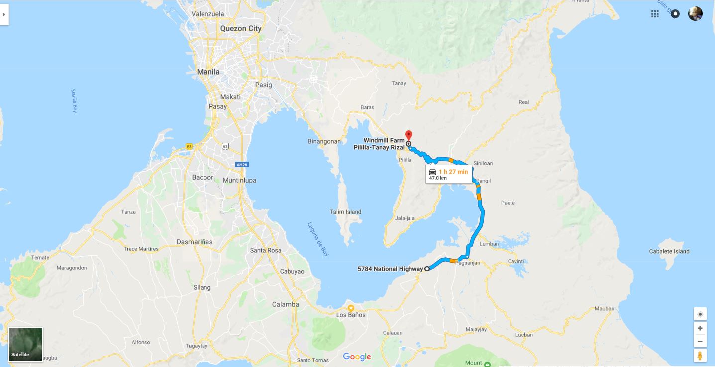 Lakwatserong Gulong: #Alden Travels: Wind Power: The Windmills of ...