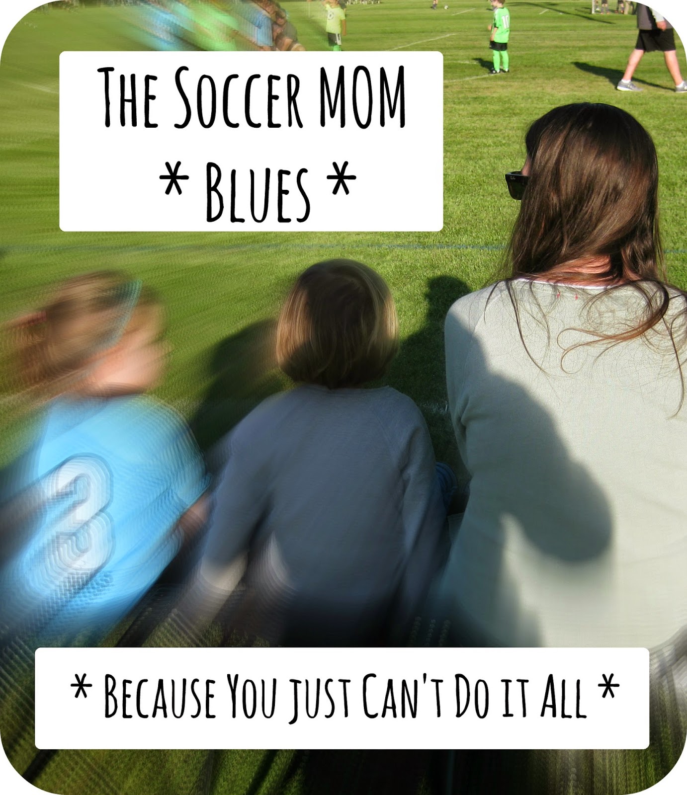 I DON'T HAVE A CLUE ... (BUT I'M FINDING OUT): Lesson 205: The Soccer ...