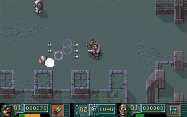 Atari ST games website: The Chaos Engine