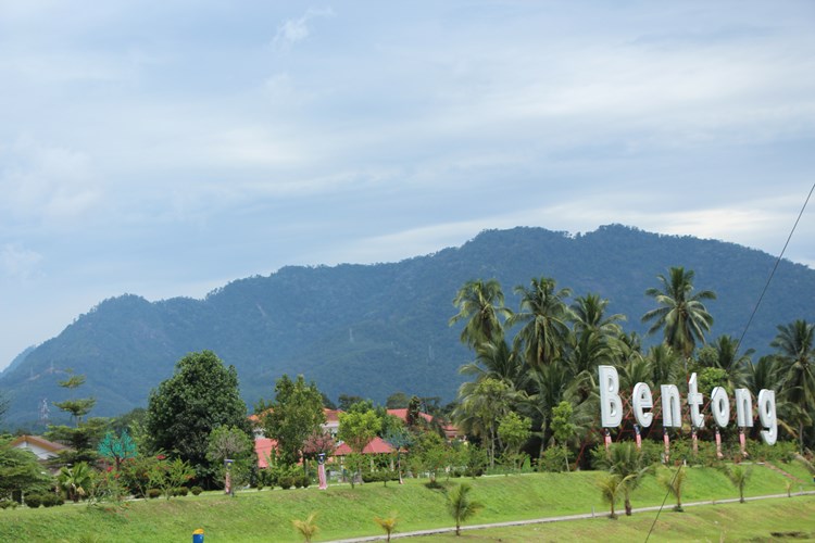 Nasi Lemak Lover: A half day trip to Bentong 文冬半日游