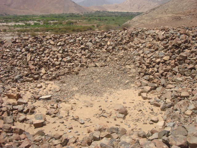 Historia en Fotos - Perú: Huerequeque