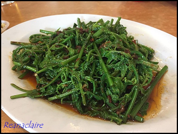 What To Eat in Temoh