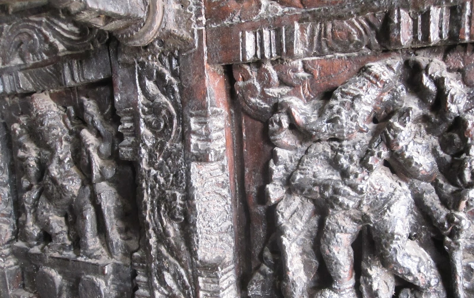 Tamilnadu Tourism: Kailasanathar Temple, Tharamangalam – Temple ...