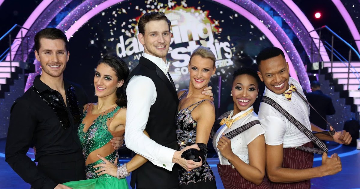 TV with Thinus: Connell Cruise, Eden Classens and Zola Nombona to ...