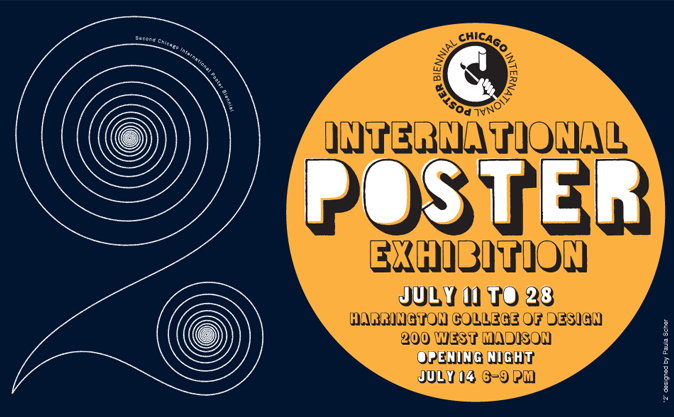 Free Thinking®: Chicago 2010 Poster Biennial