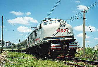 O Blog Ferroviário: Fepasa - Ferrovias Paulistas S.A. Parte III ...