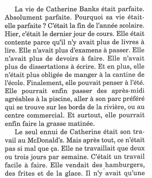 French I & II: French II TEST REVIEW!!!