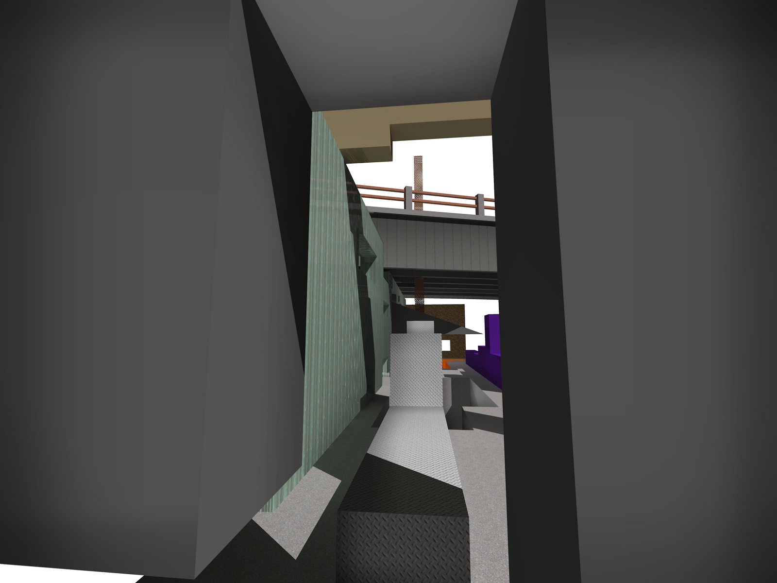 Conceptual Sketching: Threshold