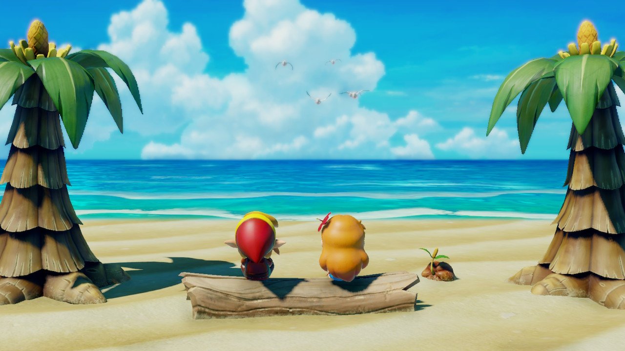 Hyrule Blog - The Zelda Blog: Link's Awakening Remake: Version 1.0.1 ...