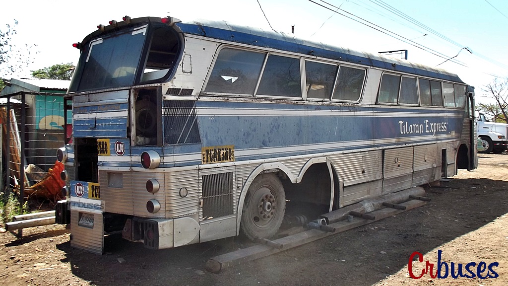 CRBUSES: MCI MC7 Challenger en Costa Rica