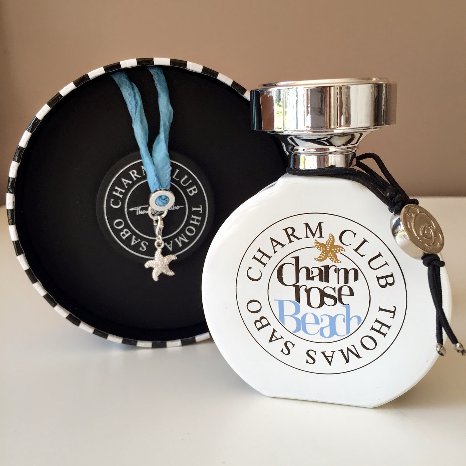 Thomas Sabo Charm Rose Beach Perfume | I Am Fabulicious