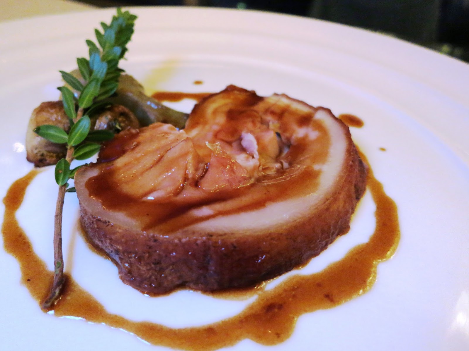 PinkyPiggu: Gusto Italiano ~ Flavors of Sardegna with Wines of Argiolas ...