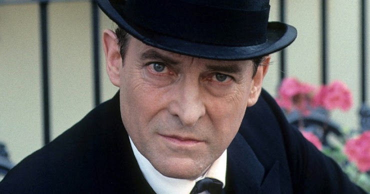 On the 25th Anniversary of Jeremy Brett's Passing - I Hear of Sherlock ...