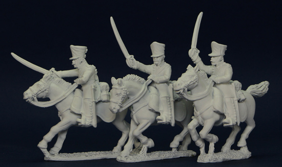 Wargame News and Terrain: Front Rank Miniatures: New Prussian ...