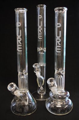 Smokin Js: PURE Glass Settles Court Case