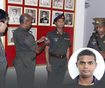 Supposed to be in the Army -- who is Asela?