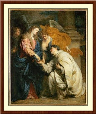 ALL SAINTS: ⛪ Blessed Herman Joseph