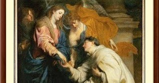 ALL SAINTS: ⛪ Blessed Herman Joseph