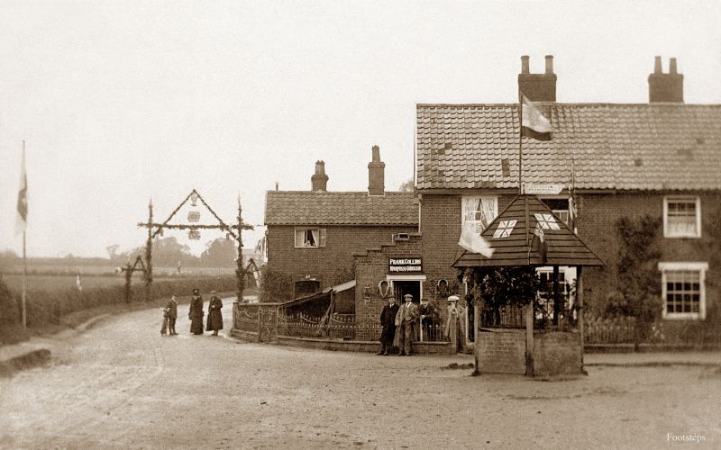 55 Old photographs That Document Daily Life of Suffolk, England During ...
