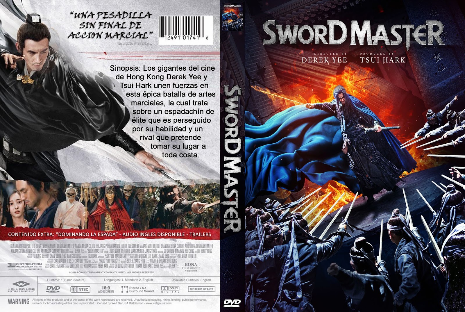 Gaspacaratulasfree: Sword master