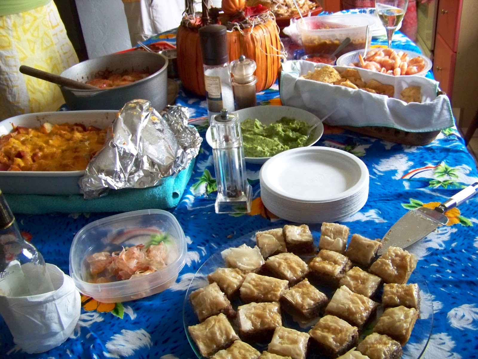 Hawaiian Dishes For Potluck at Phyllis Lange blog