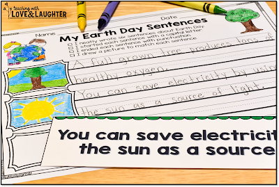 Teaching With Love and Laughter: Earth Day Activities
