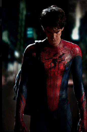 Marc Webb habla sobre el trailer de “The Amazing Spider-Man” que se ...