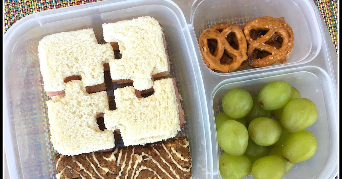 Simple Days, Simple Lunches