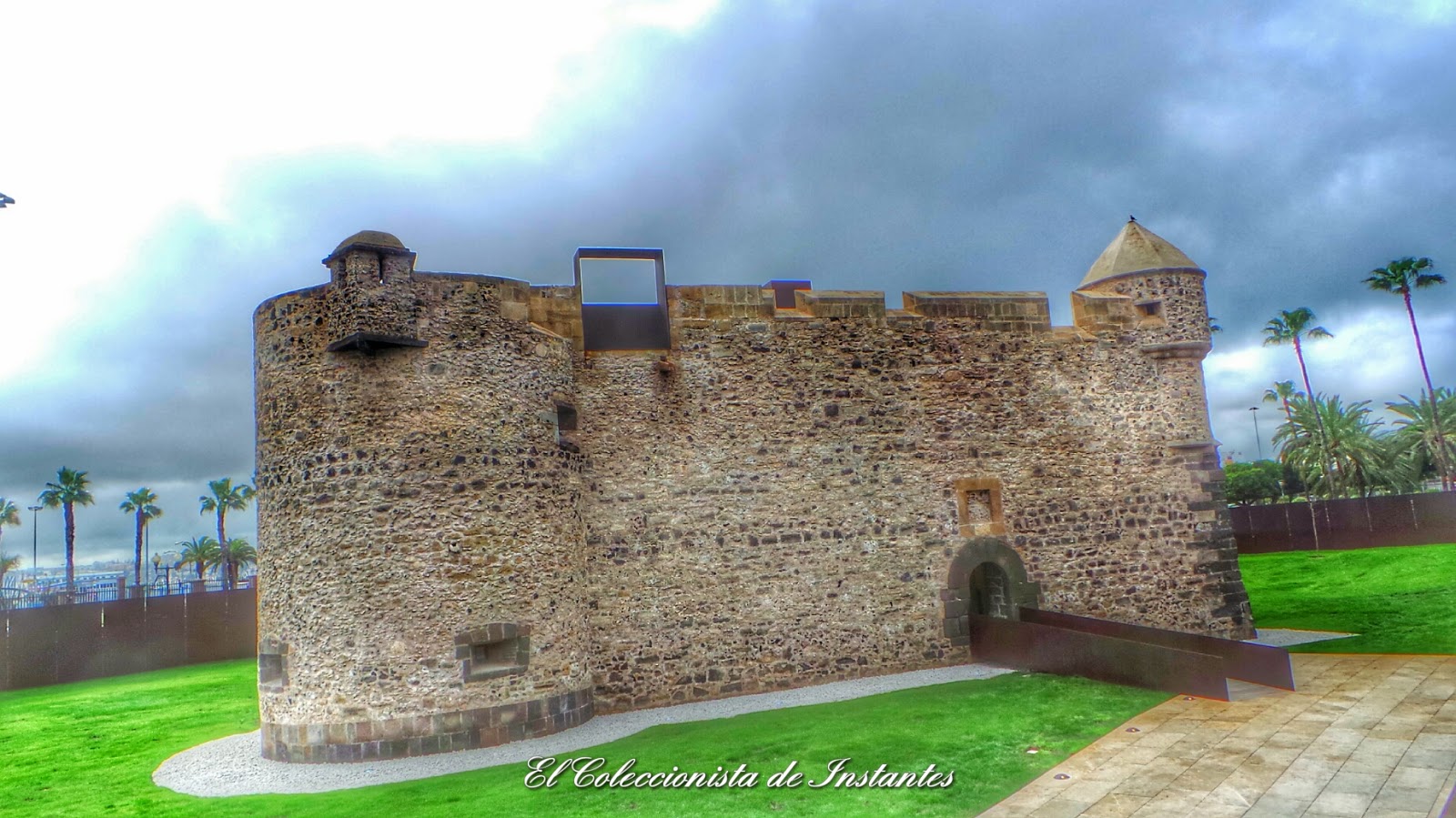 Gran Canaria "Un Paisaje por Descubrir" : enero 2014