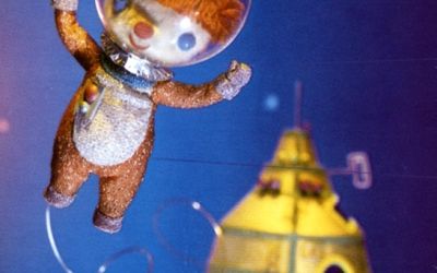 Say Hello Spaceman: Les Aventures de Colargol - episodes 14 to 21 (1970's)