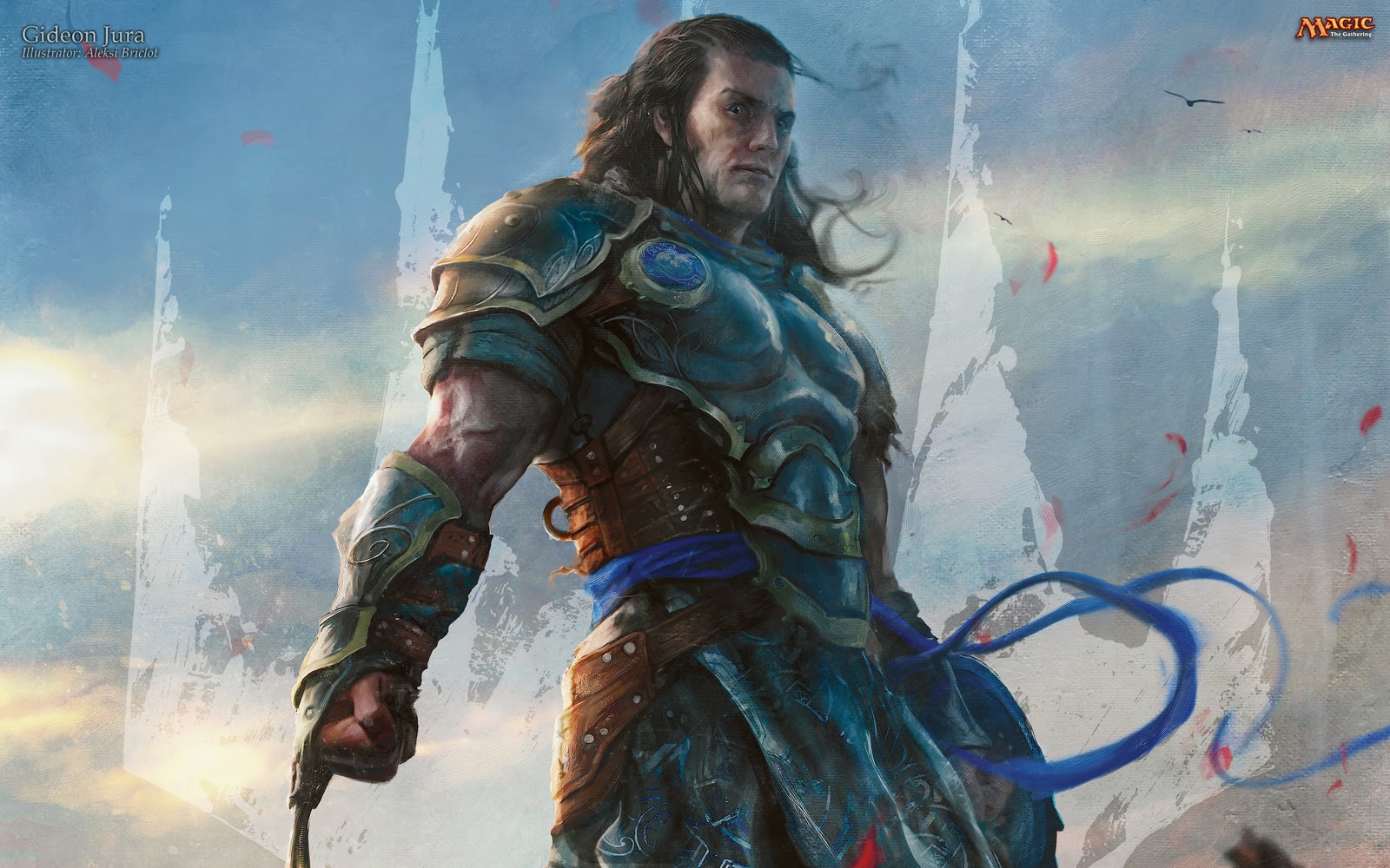 MAGIC THE GATHERING BCN: GIDEON JURA