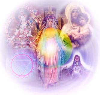 Honrando a la Diosa: ¿Cómo vencer el Miedo? Por la Madre Divina Cósmica