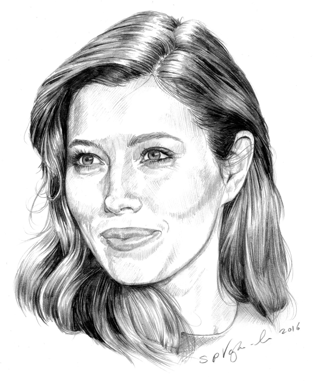 Drawing From Experience Jessica Biel drawing-from-experience-jessica-biel