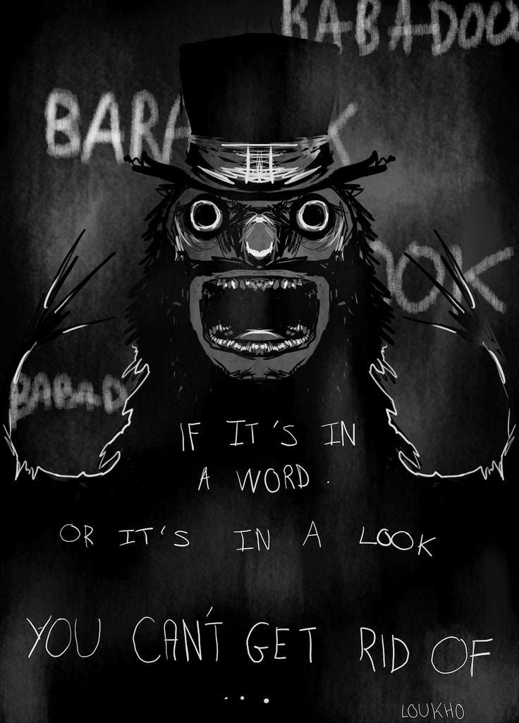 One Day At A Time: 'The Babadook' A Review