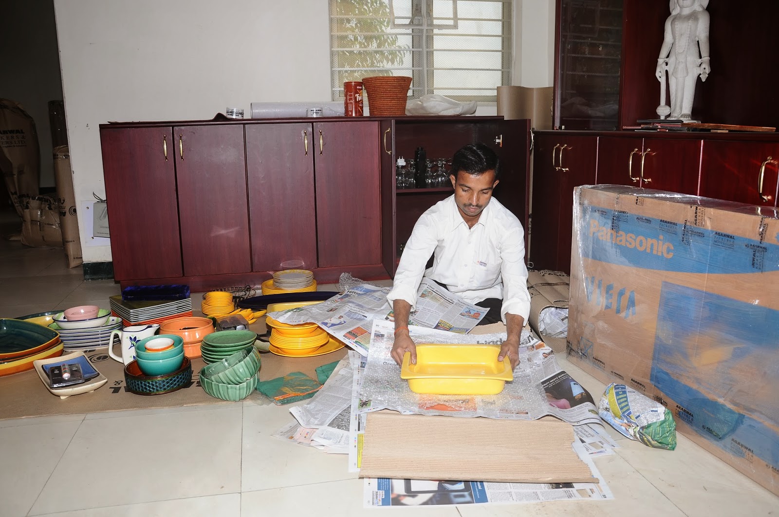 Agarwal Packers and Movers Blog | Packers and Movers Blog: What Steps ...