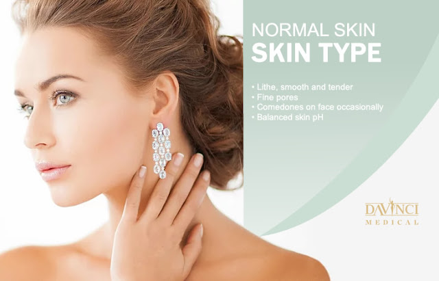 Angel Belle Faith: PAMPER YOUR SKIN: KNOW YOUR SKIN TYPE #ad #davinciclinic