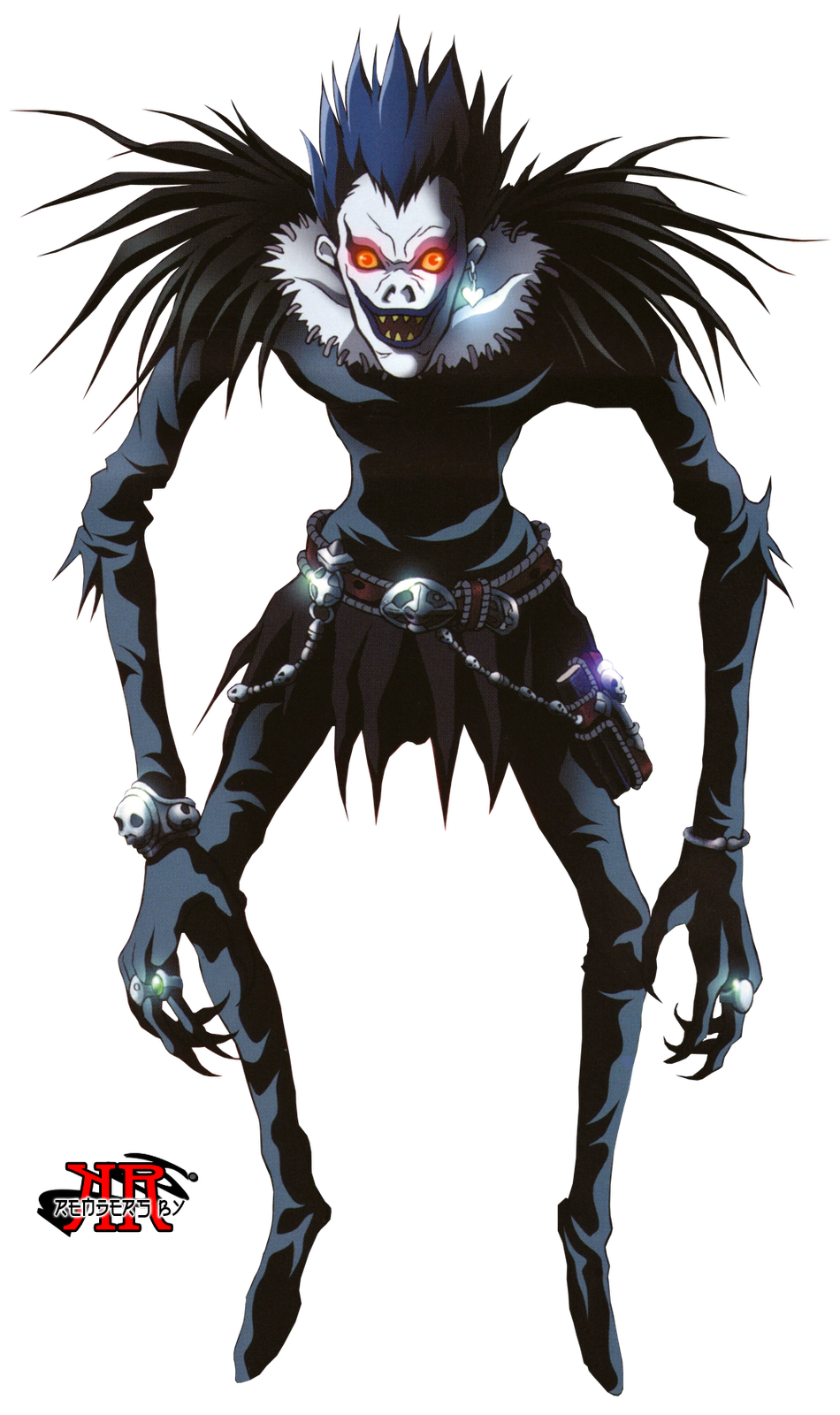 Abismo Colmillo de la Devastación: Ryuk el personaje