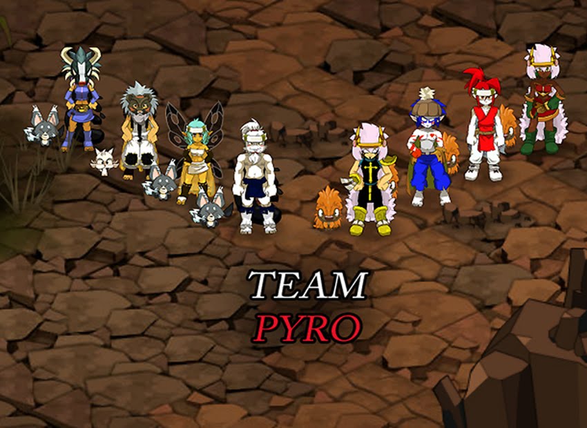 Team Pyro
