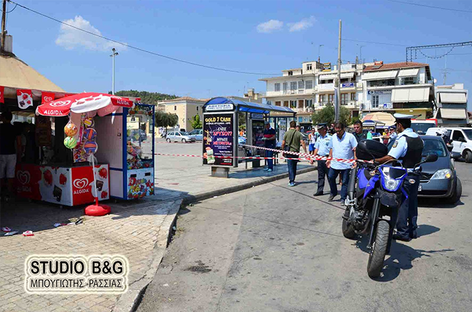 ΒΙΝΤΕΟ: ΠΑΡΑΛΥΤΗ ΑΠΟ ΤΟΝ ΑΥΧΕΝΑ ΚΑΙ ΚΑΤΩ -ΑΝ ΤΗΝ ΓΛΥΤΩΣΕΙ- ΘΑ ΜΕΙΝΕΙ Η ...