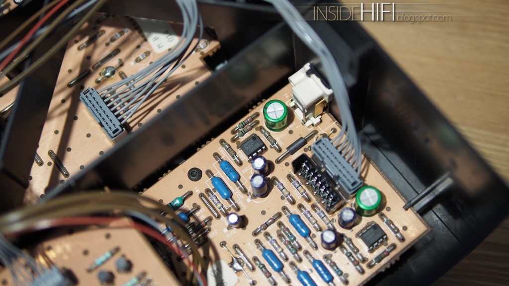 Inside Hi-Fi: Philips CD 840 (CD840/00R)