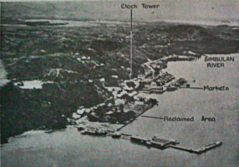 Borneo History: Simbulan 1788 - Sejarah Sembulan Lama - Kajian Awal ...