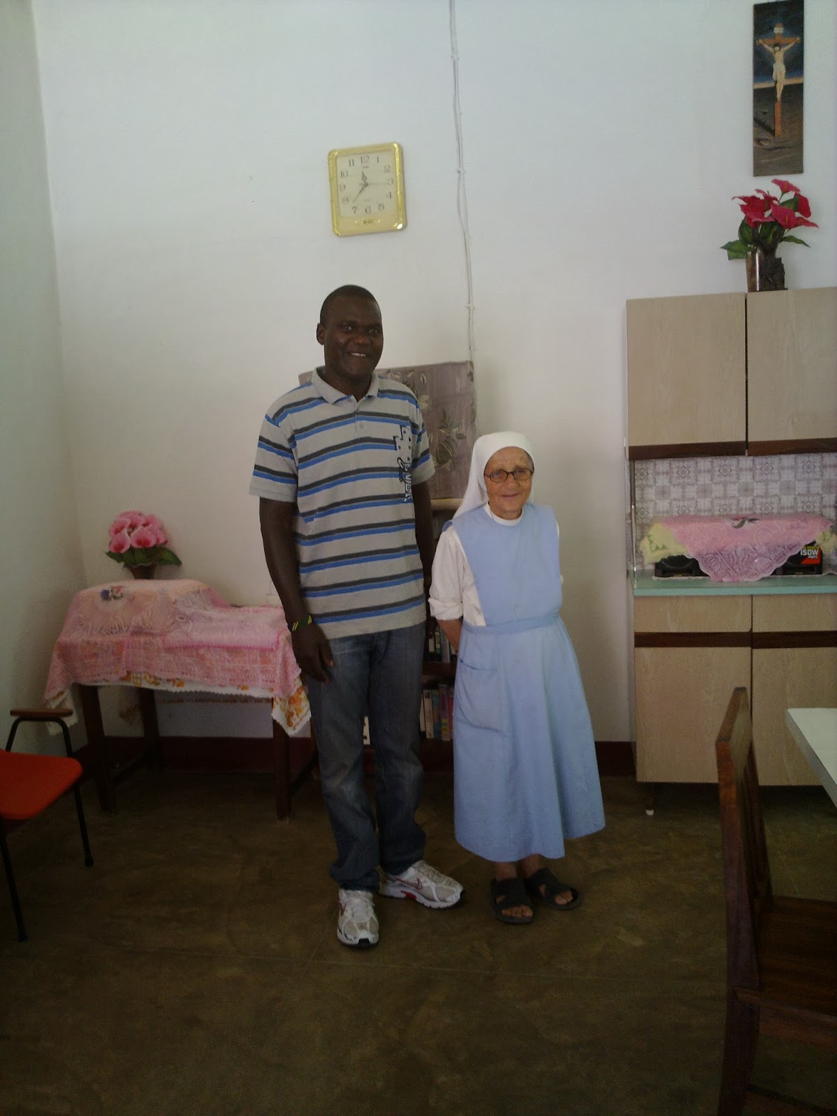 KAZI YAKO NI JINA LAKO: SHULE YA CHEKECHEA YA URAFIKI YA ITIGI, MANYONI ...