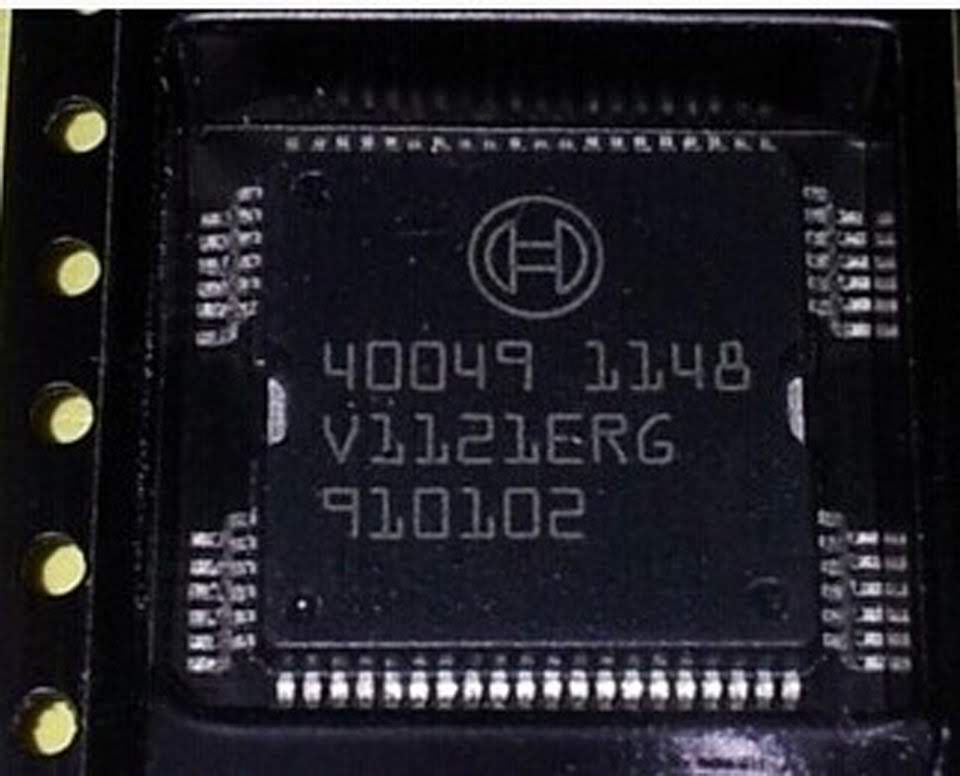 Original Chip 40049 PQFP-64 BOSCH ME17 ECU Injection Injector - Toolsteknik