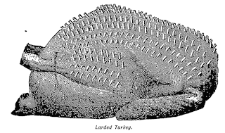 Researching Food History - Cooking and Dining: Barding and Larding