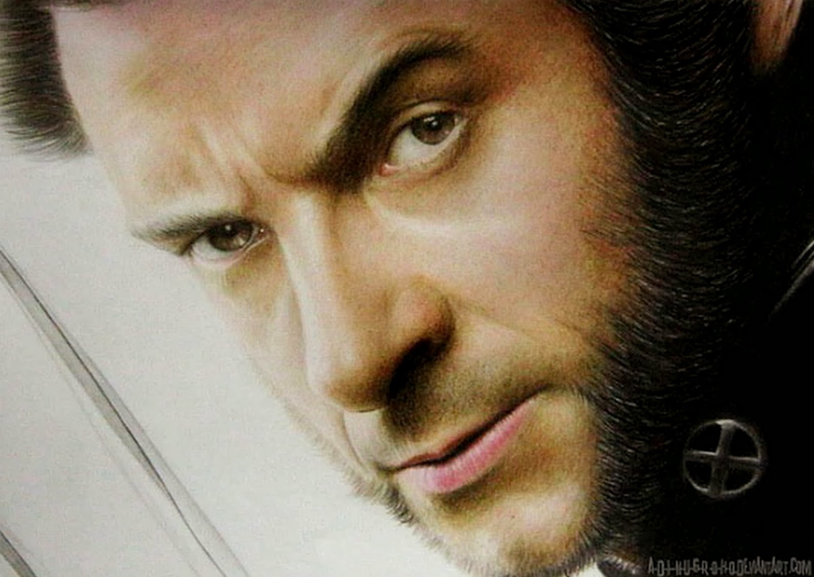 Arte Y Actividad Cultural Dibujos De Rostros De Hombres Hermosos