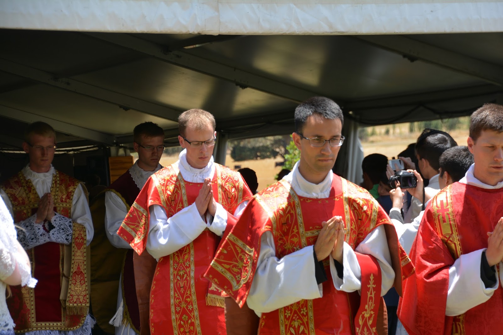 Australian Catholic Tradition: December 2015